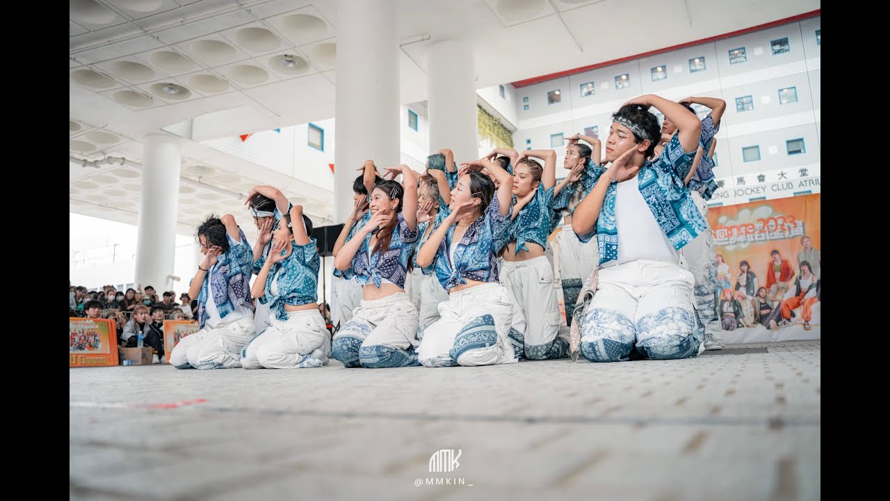 HKUST DANSO Joint-U Mass Dance 2023 HKUST Station - UST Current Team ...
