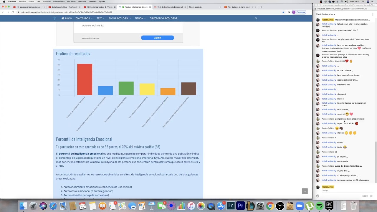 Haciendo test de IE (Y más) - YouTube