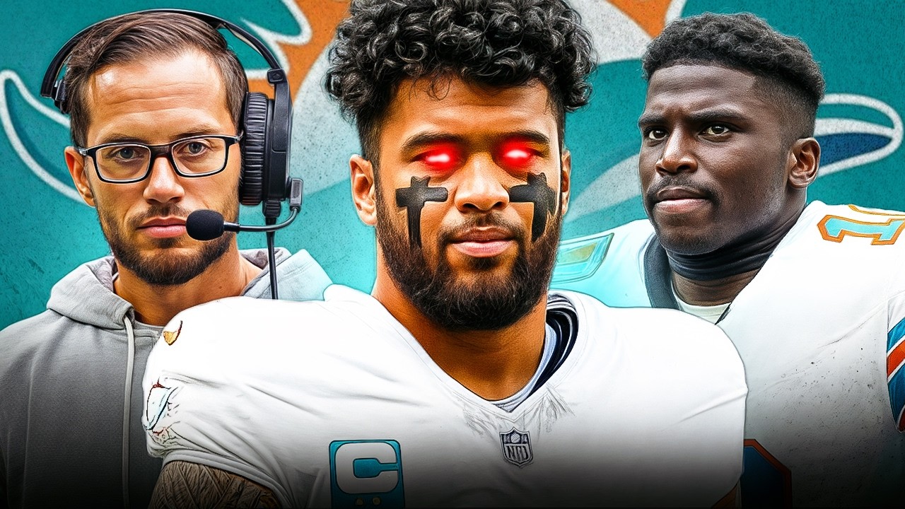 What They AREN’T Telling You About The Miami Dolphins.. - YouTube