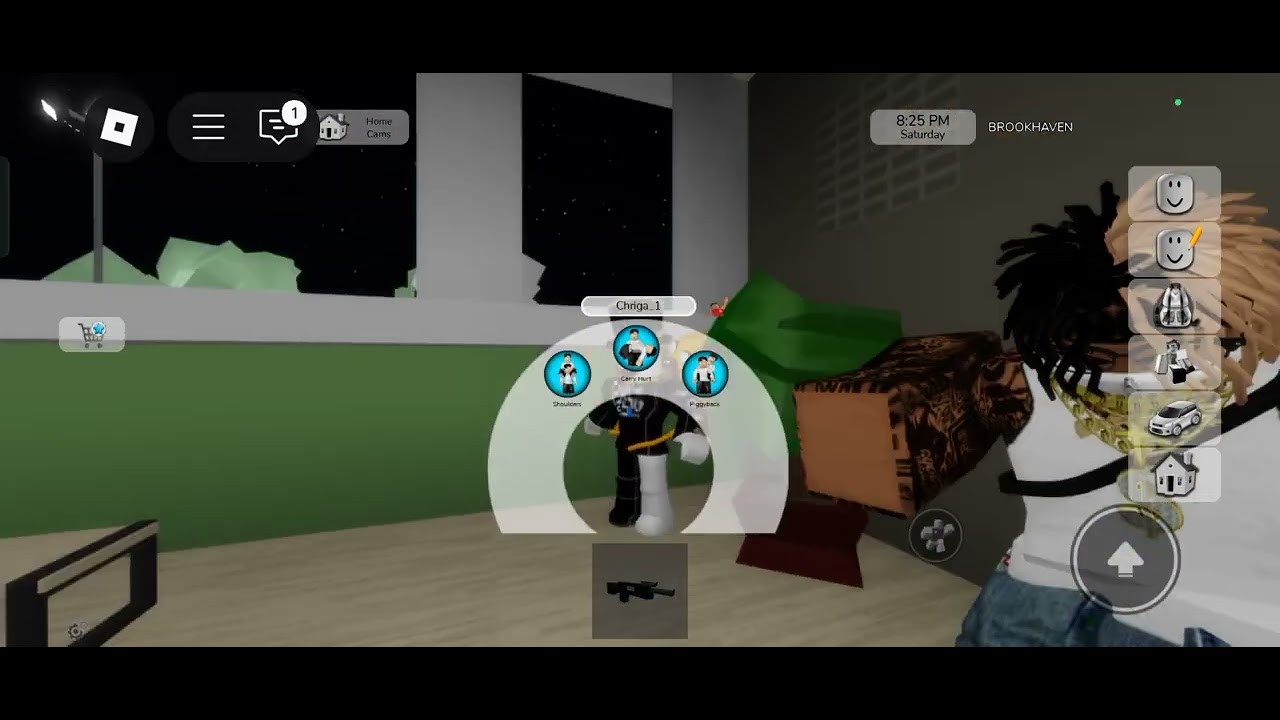 Playing Brookhaven Roblox video enjoy - YouTube