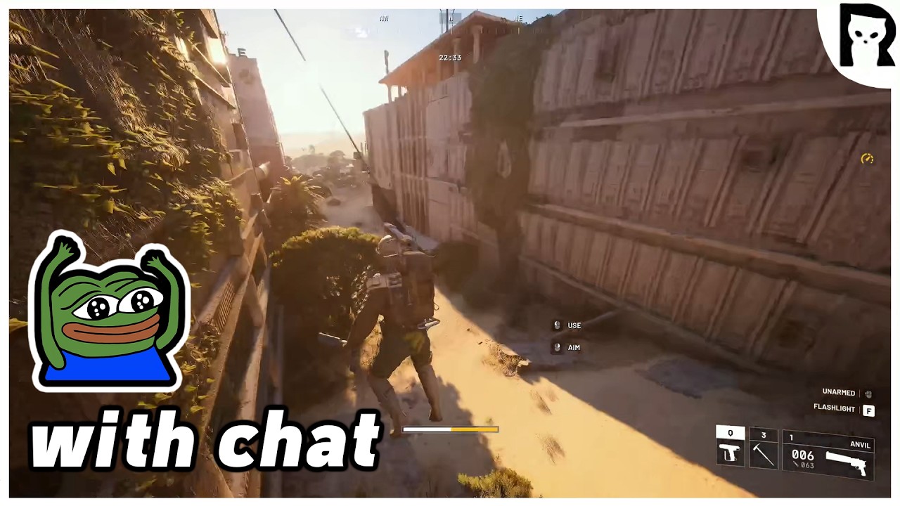 Becoming Spider-Man With the Snap Hook – ARC Raiders | Lirik [PART 74 ...