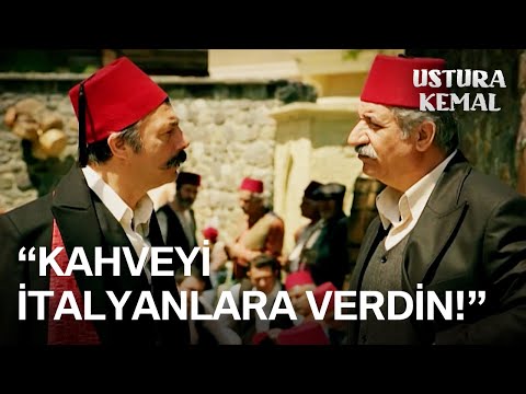 Baba Dayı, Kemal'e öğüt verdi! | Ustura Kemal