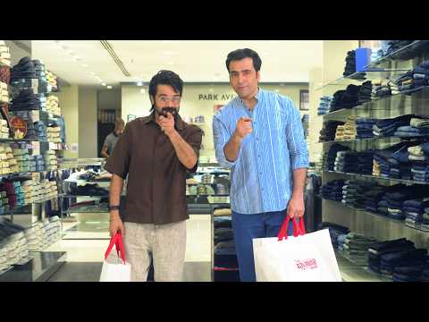 Prosenjit Chatterjee & Abir Chatterjee Celebrate Pujo with Raymond