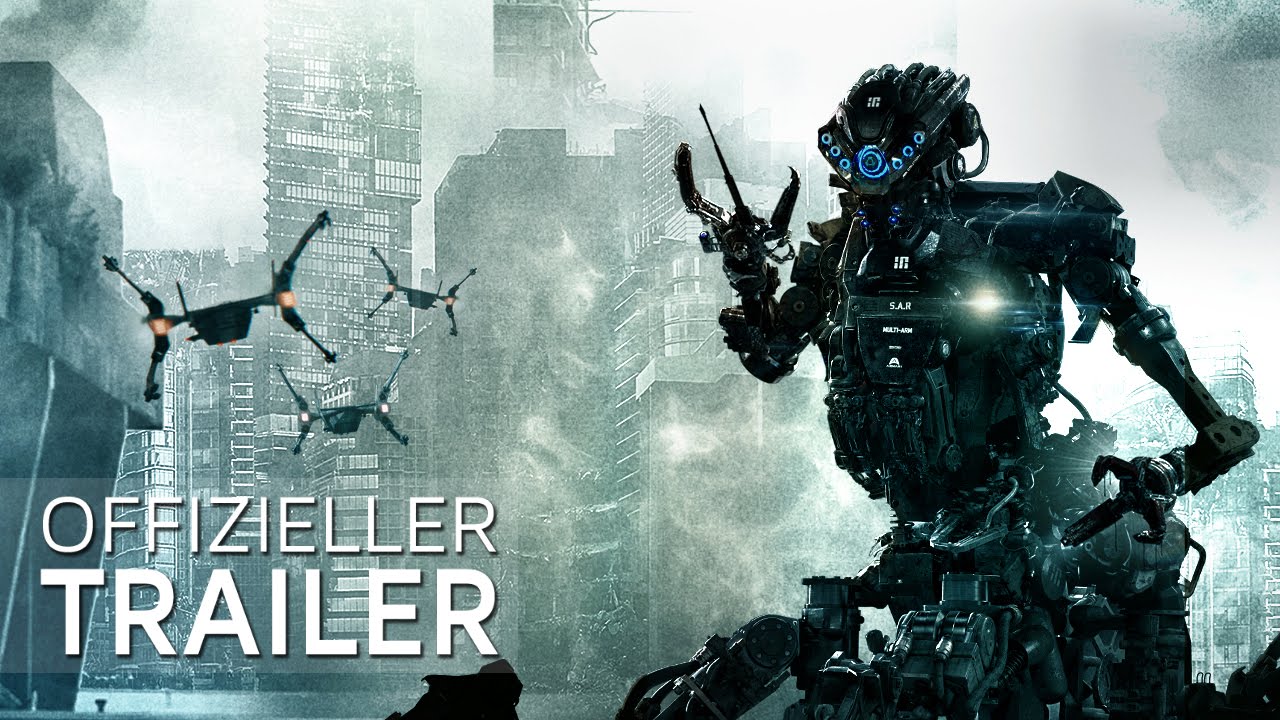 Kill Command | Trailer (Deutsch / German) | 2016 - YouTube