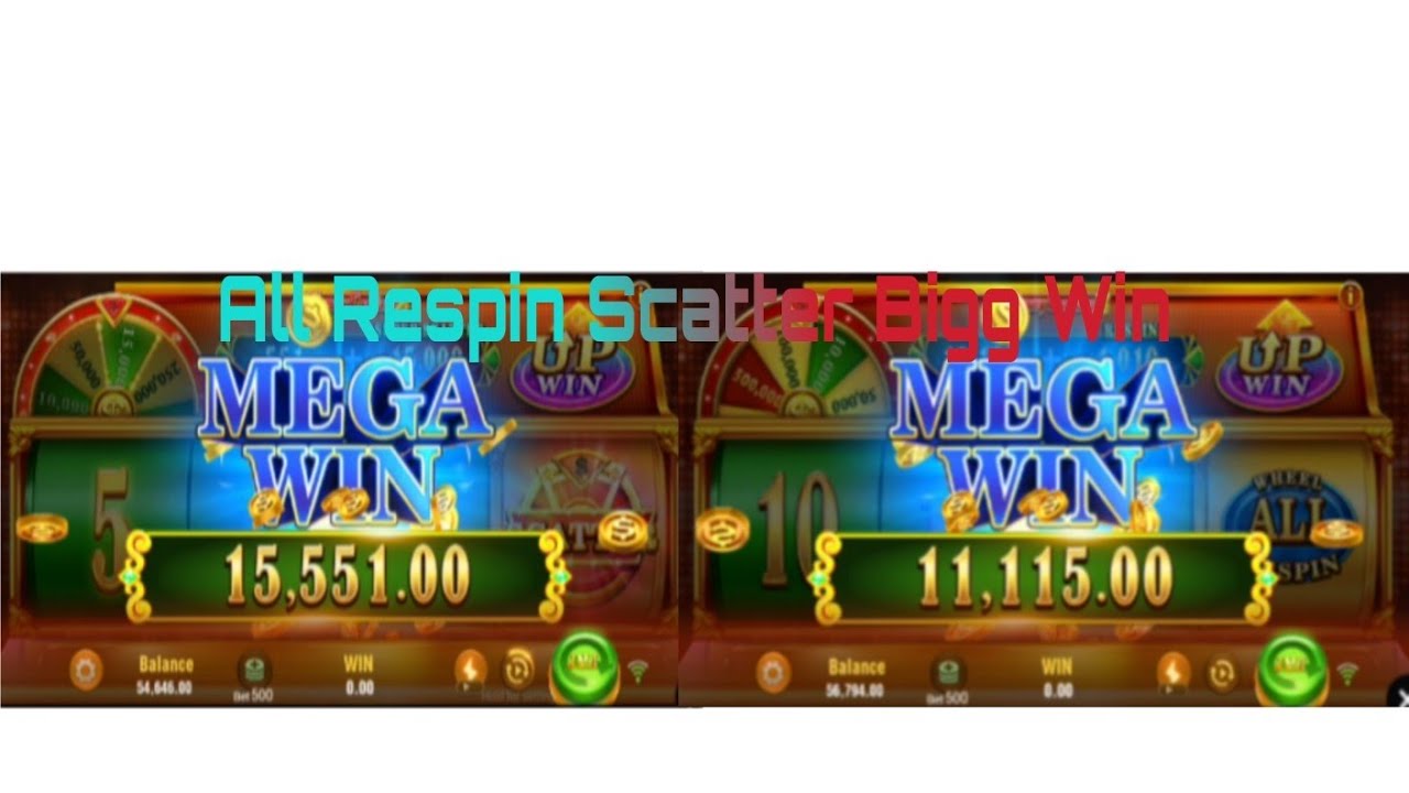 Money Coming 2-Today All Respin Scatter Big Win game play - YouTube