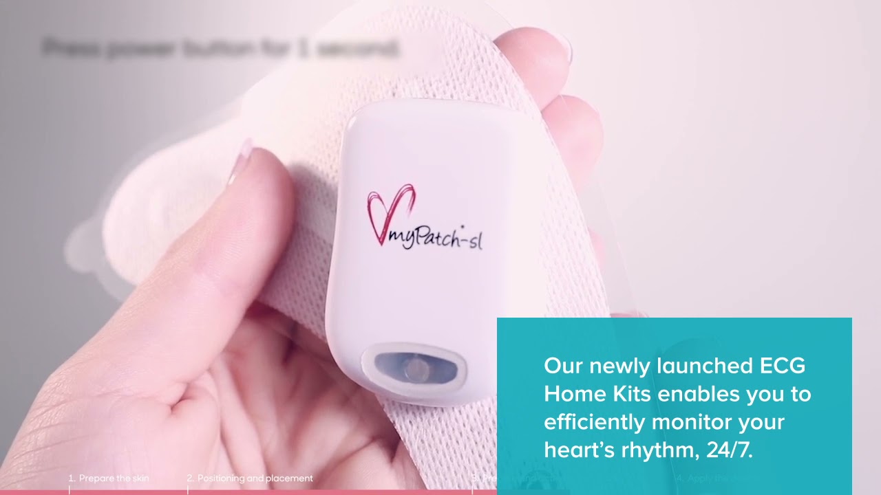 Ambulatory ECG Monitoring - YouTube
