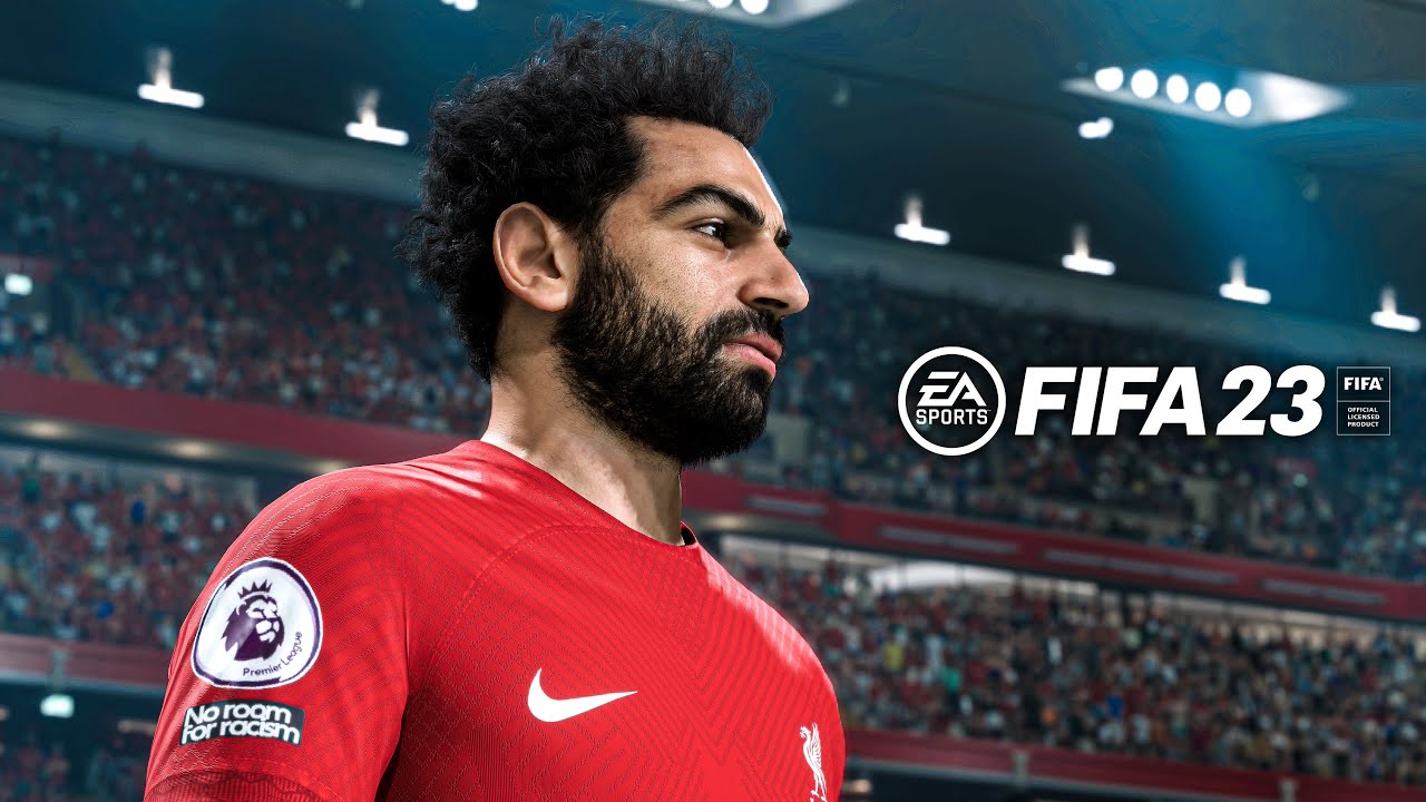 FIFA 23 | Liverpool vs Manchester United - Premier League | PS5 ...
