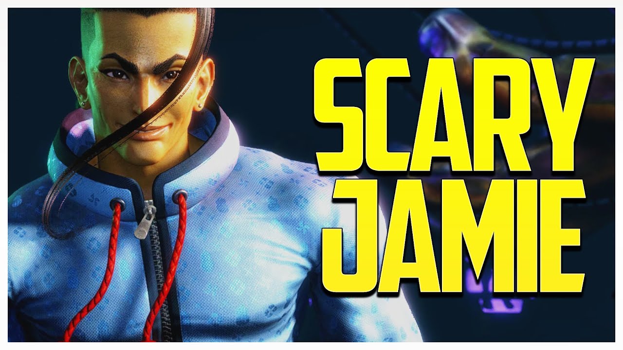 SF6 Zaferino Is A True Jamie Master 【Street Fighter 6/4K 60FPS 】 - YouTube