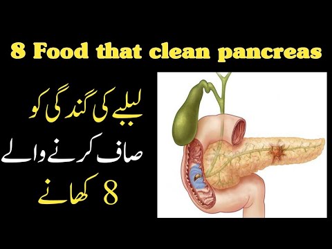 lablaba ke safai ka lea khana | how to clean pancreas from food ...