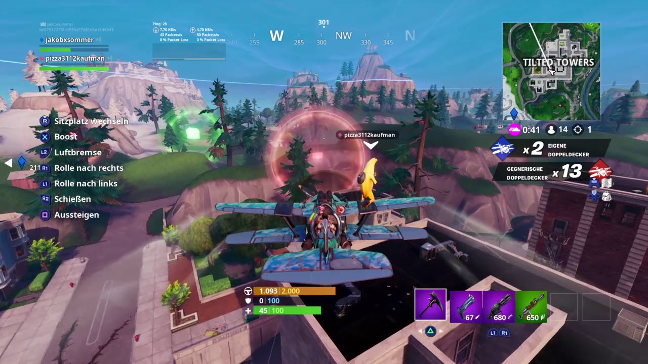 Fortnite Test - YouTube