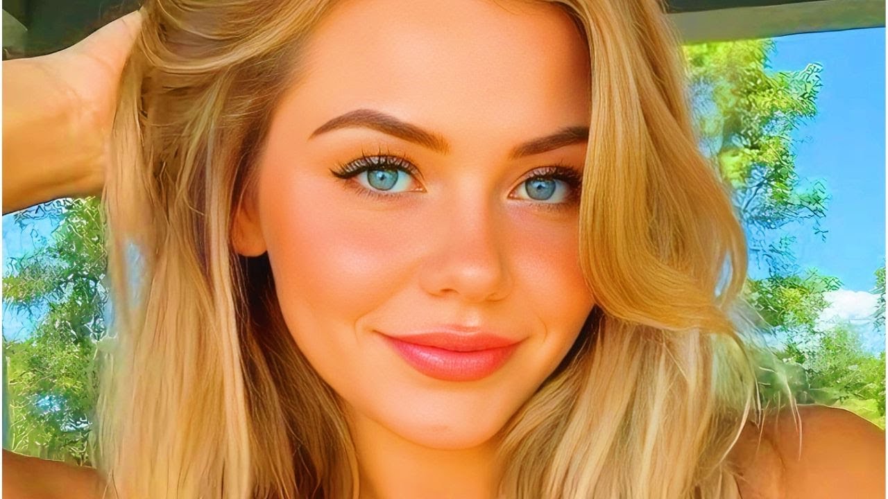 Sienna Grece | Stunning AI Model & Instagram Star | Glow Gram Exclusive ...