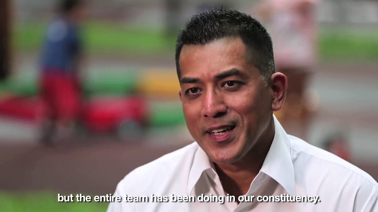 PAP Candidate: Darryl David - YouTube