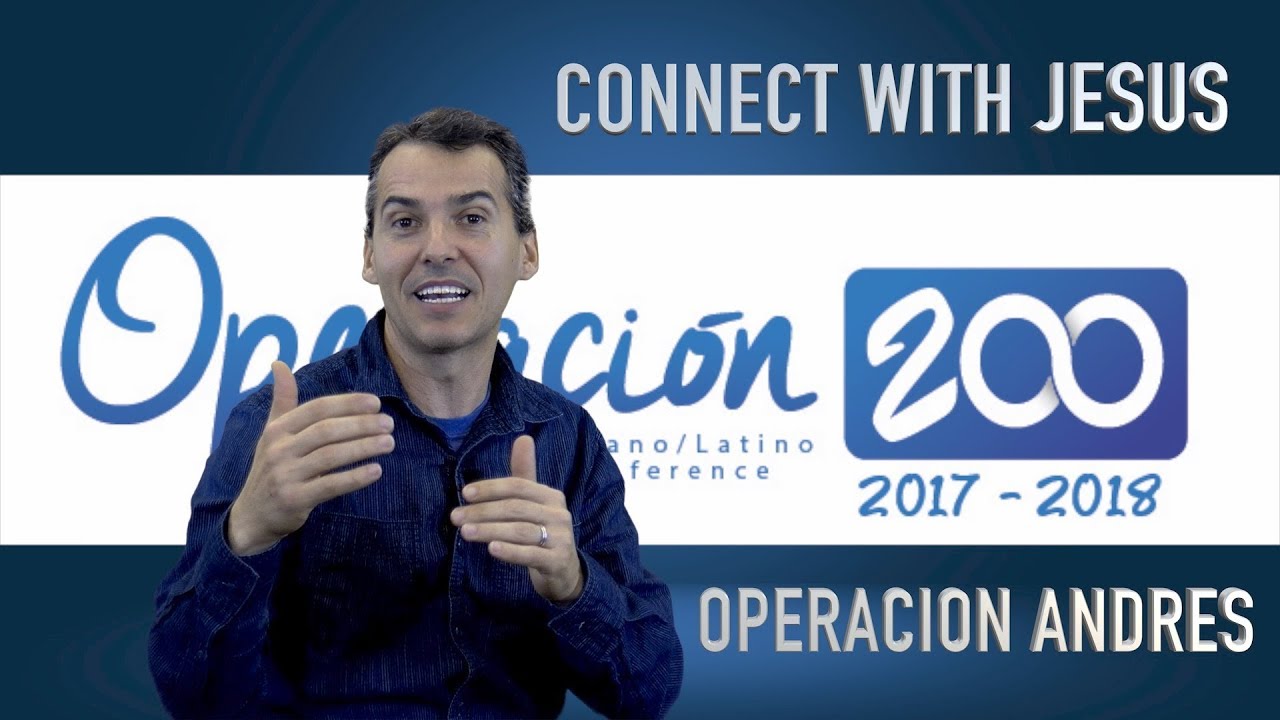 OPERACION ANDRES - YouTube