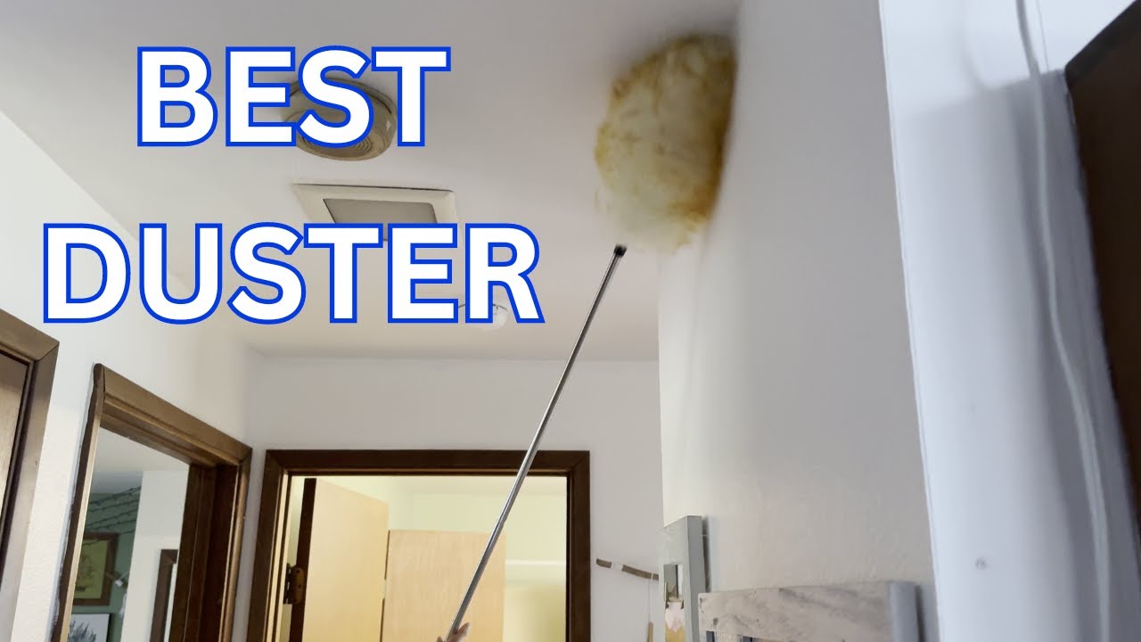The Best Duster For Your House - YouTube