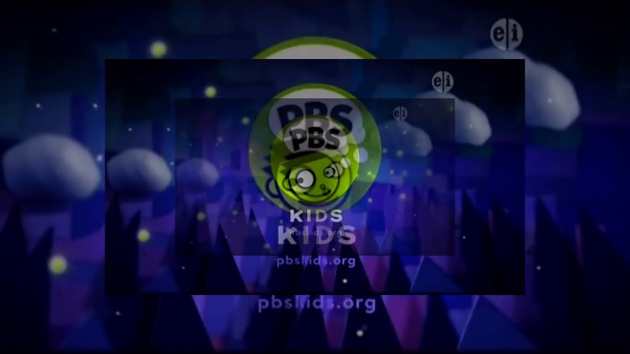 84 PBS Kids Logo Effects Lighting Bug - YouTube