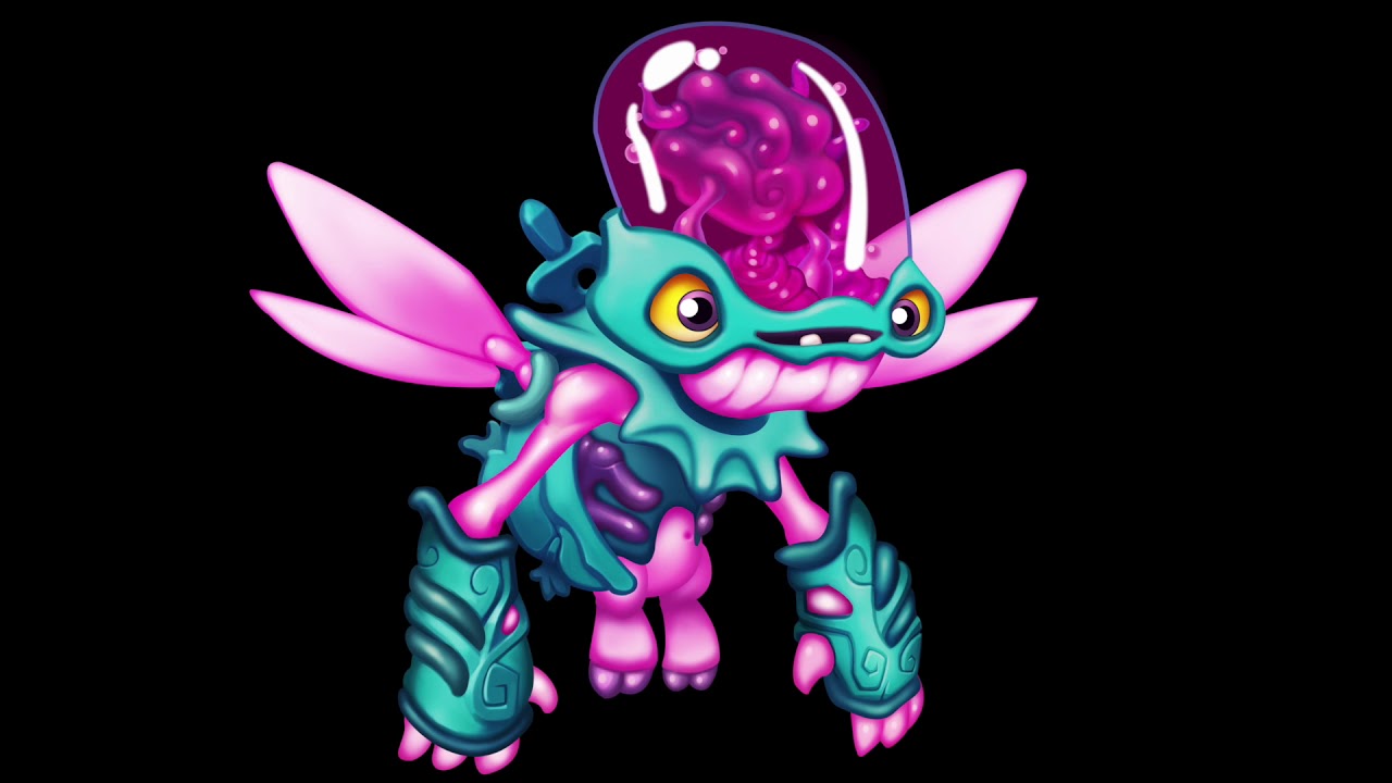 Plixie - All Monster Sounds (My Singing Monsters: Dawn of Fire) - YouTube