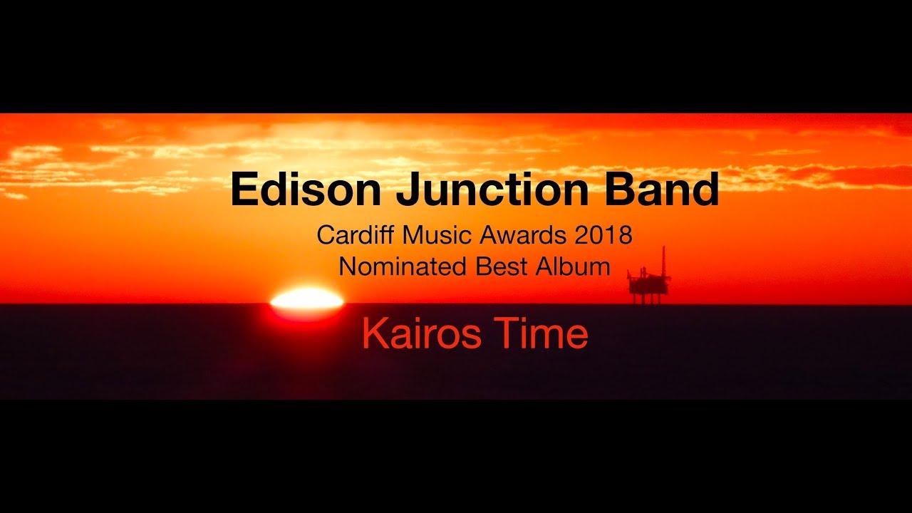 Edison Junction Band - "Kairos Time" Album Promo - YouTube