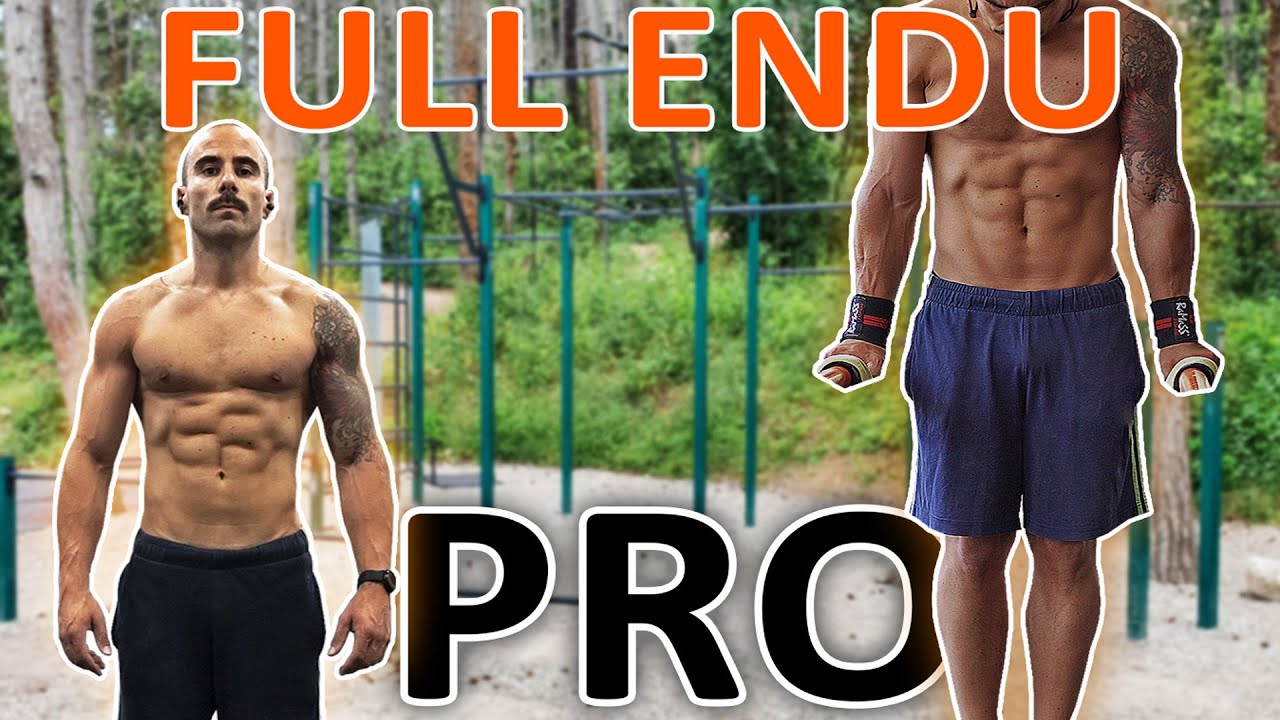 Aumenta la Resistenza Muscolare con il Calisthenics Endurance - YouTube