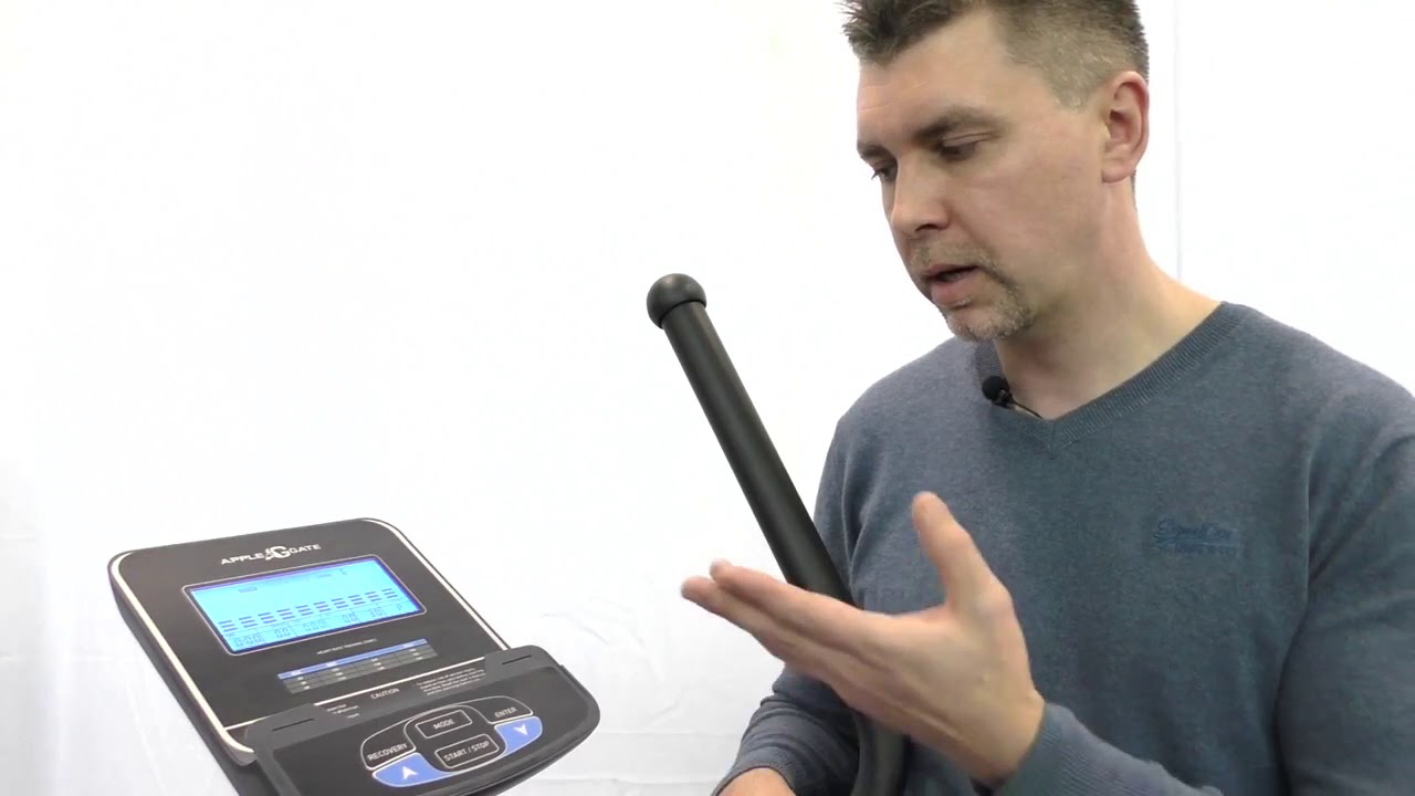 Видеообзор Applegate E22 A - YouTube