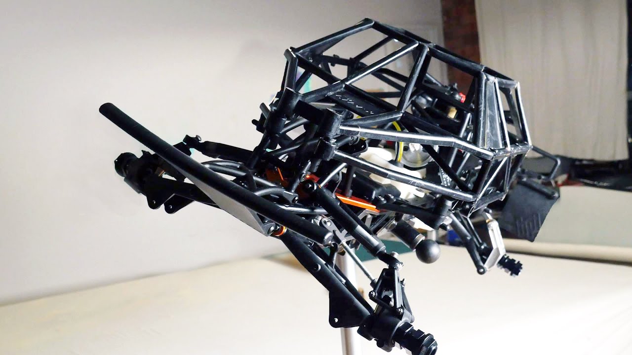 RC RACE TRUCK BUILD | HPI BAJA BUILD | KPOP COMMENTARY | PART 4 - YouTube