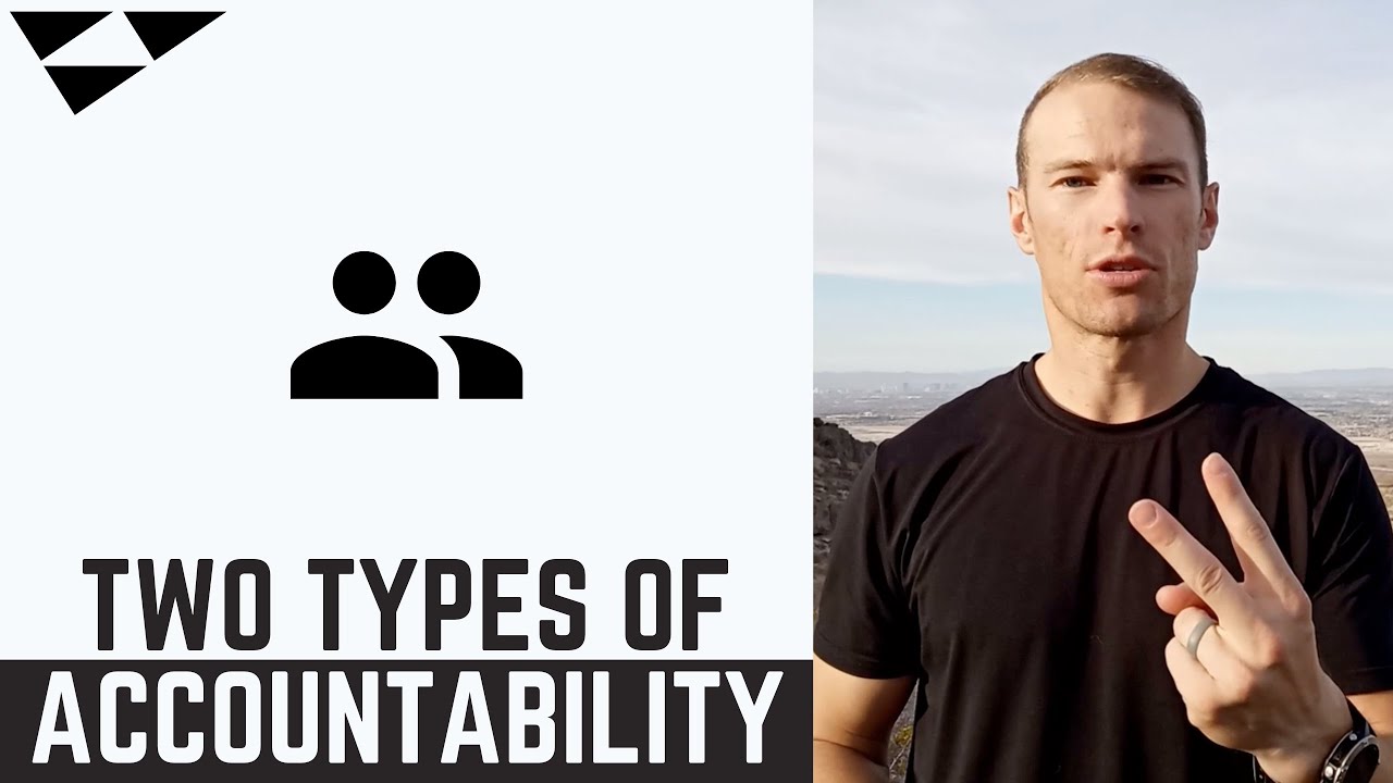 Two Types of Accountability - YouTube