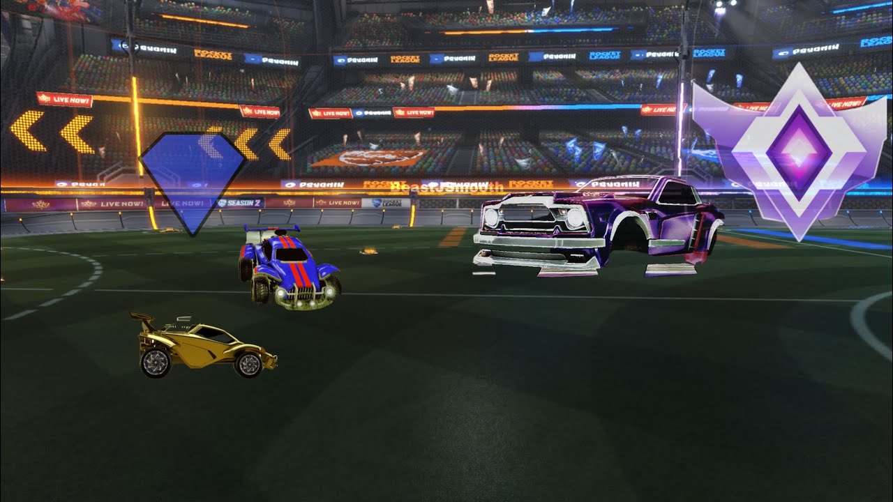 The next RLCS 3s team Rocket League season 10 - YouTube