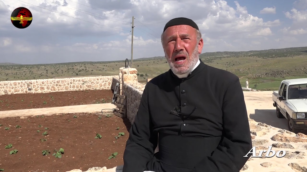 27 Tur Abdin - Arkah, Arbo, Mor Malke - YouTube