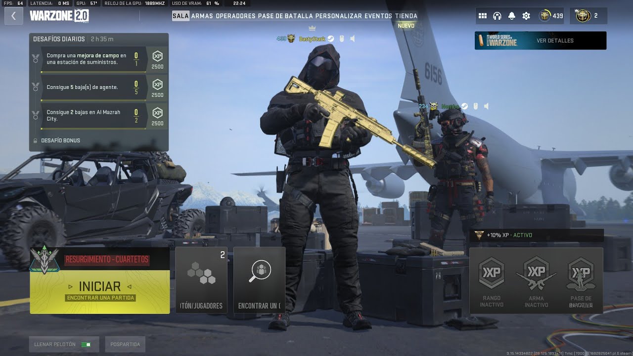 Call of Duty: Warzone 2.0 | WIN XXVII - YouTube