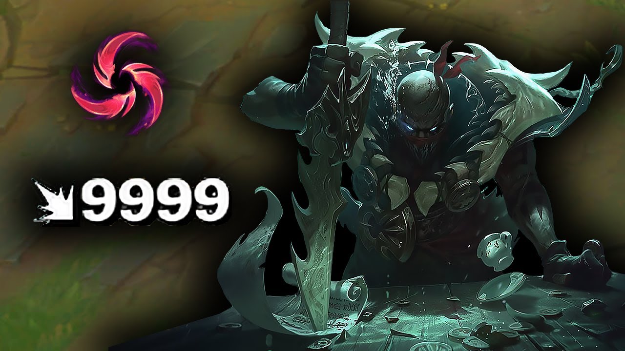 HAIL OF BLADES PYKE MID - SECRET OP!!!!! - YouTube