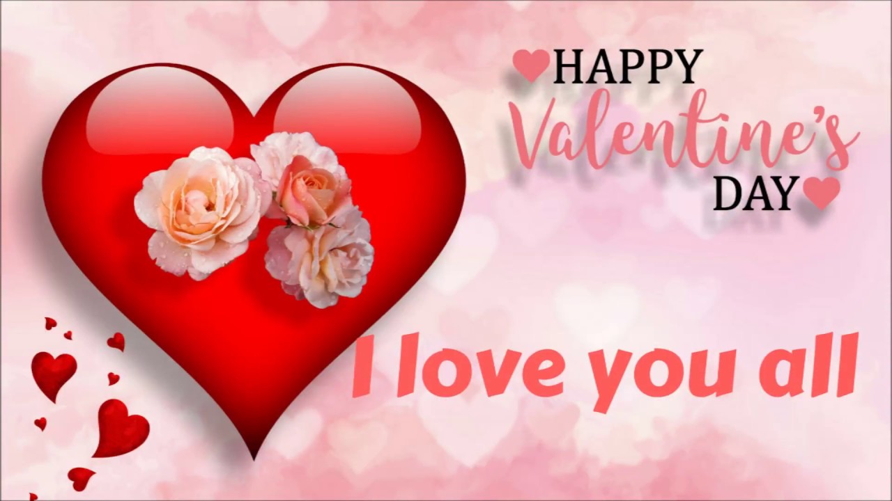 14 février 2018/Valentine's day 14th of february/Saint Valentin 2018 ...