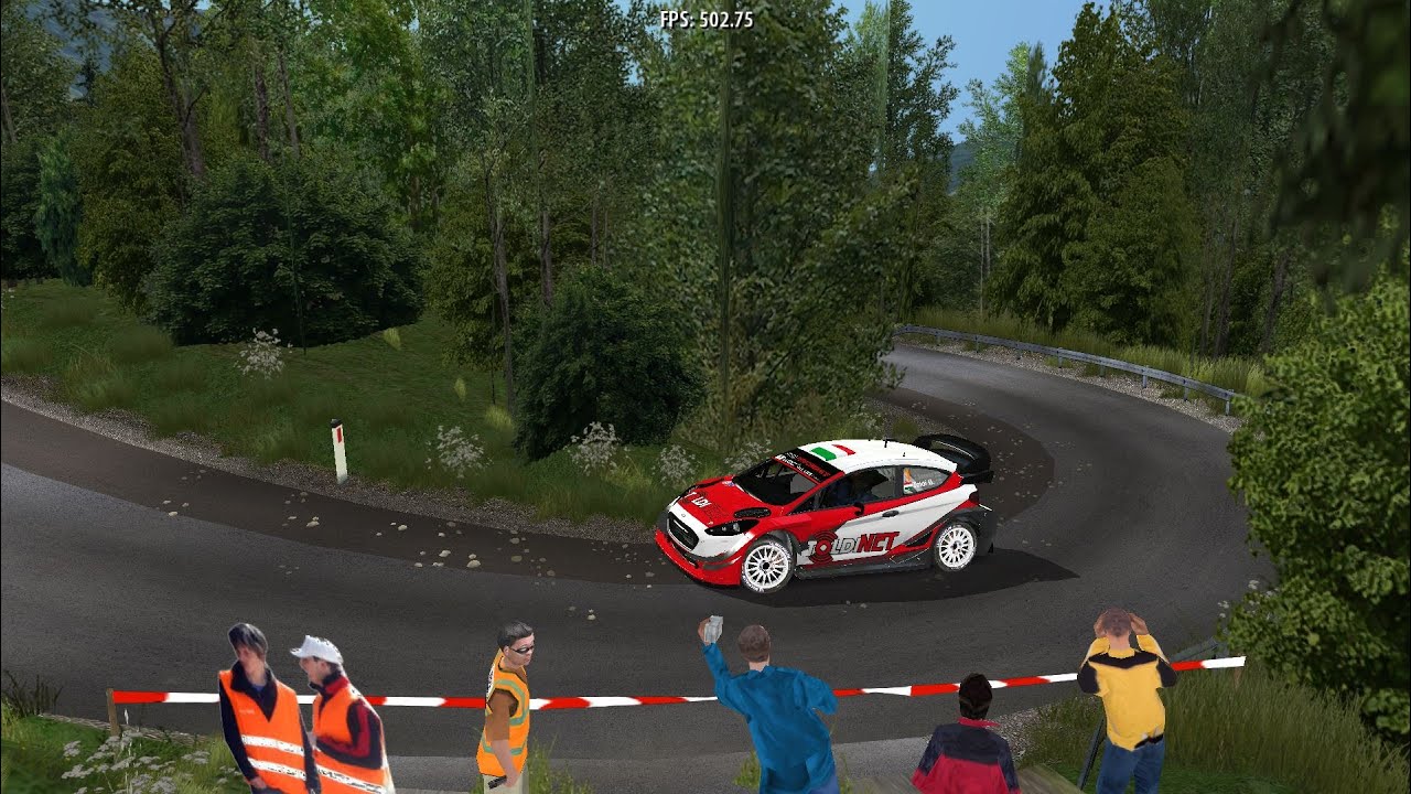 Rallysimfans | Stage Killer Championship Season 4 | Zelezniki x 6 ...