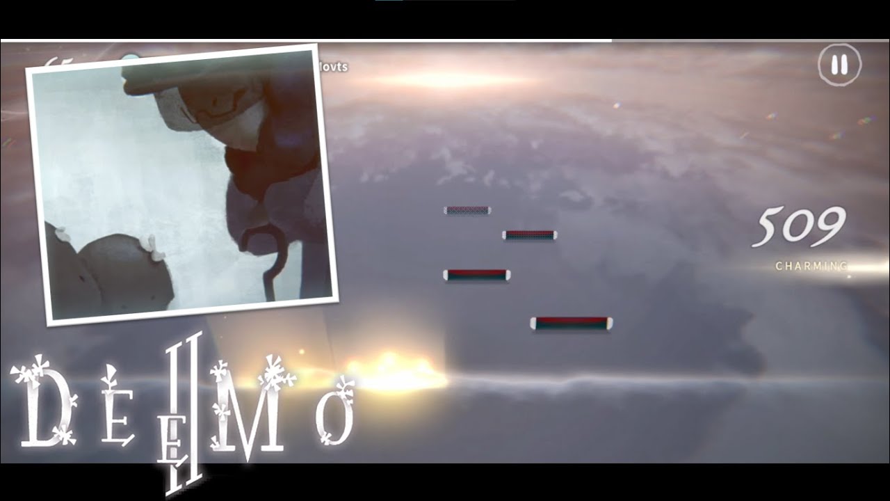 【DEEMO ll 魔女綺想】Clementi Op 36 No.1 Three Movts(Hard 7)FULL COMBO!初見 ...