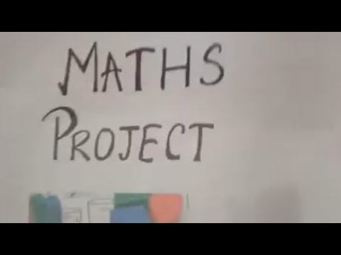 Maths Project|Class10|ICSE - YouTube