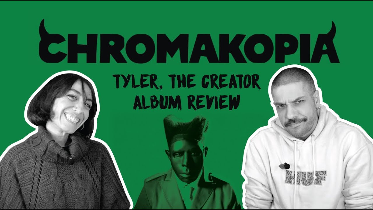 TYLER, THE CREATOR - CHROMAKOPIA - ALBUM REVIEW - YouTube