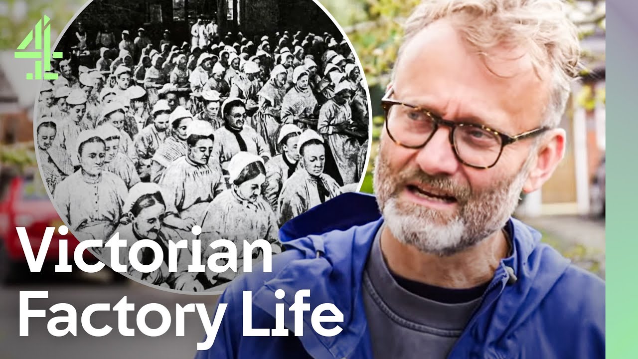 What Was Normal Life Like in A Victorian Workhouse? | The Great British ...