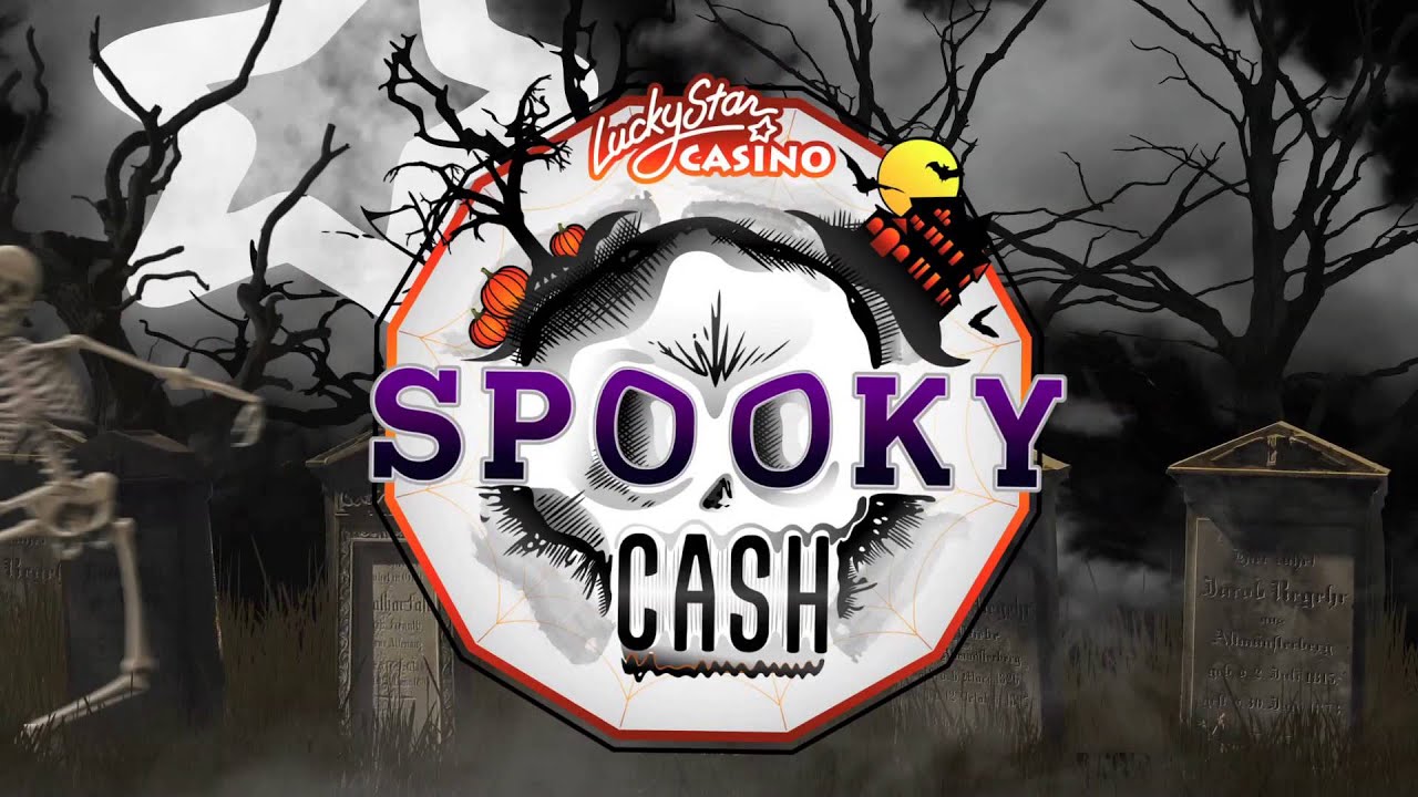 Spooky Cash Giveaway - Lucky Star Casino - YouTube