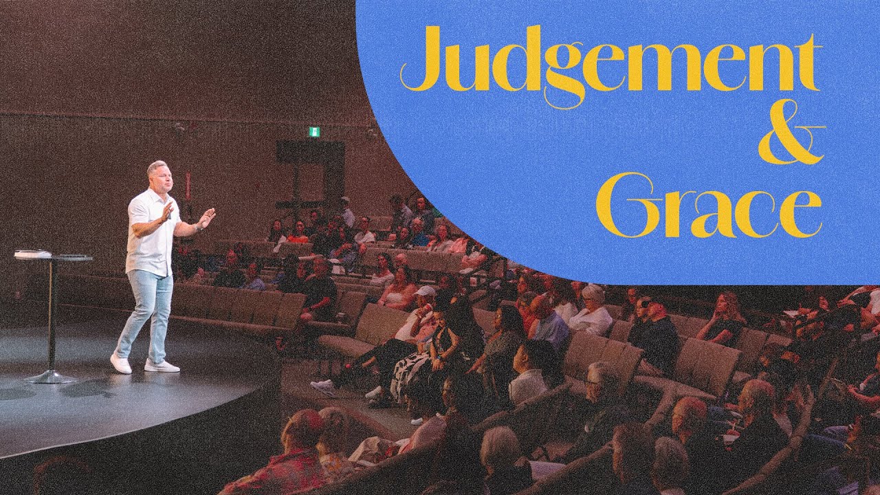 Judgement & Grace - Michael Voll - YouTube