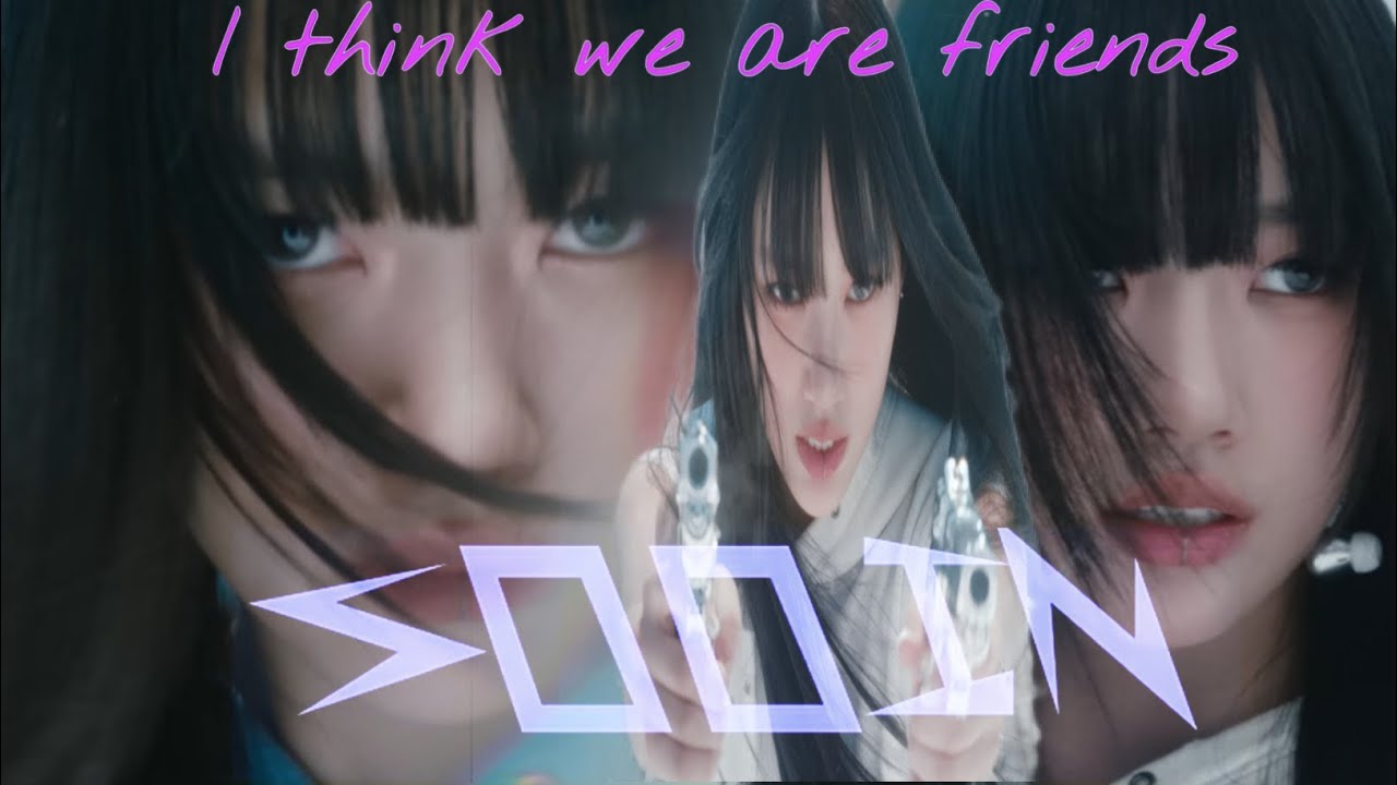 MEOVV TRAILER ‘SOOIN’ Reaction - YouTube