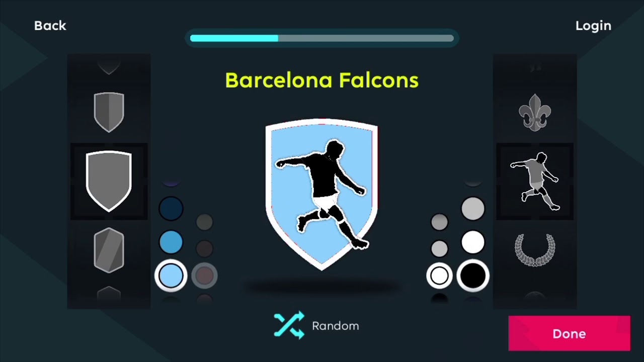 Playing match Attack - YouTube