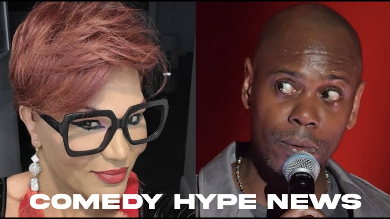 Transgender Comedian Defends Dave Chappelle - CH News Show - YouTube