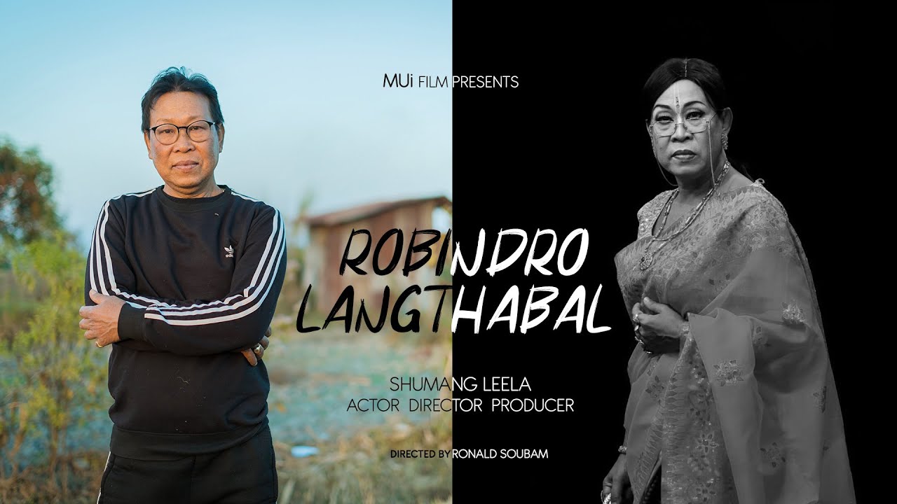 Robindro Langthabal - YouTube