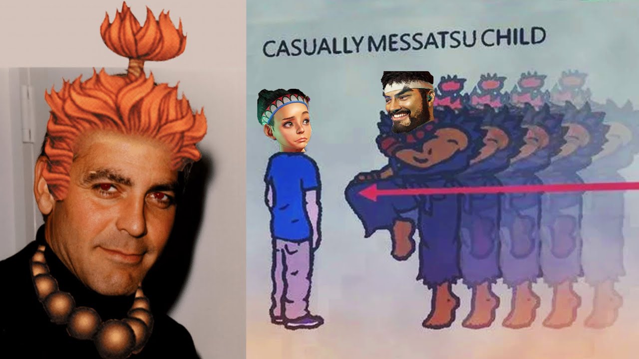 Ryu Messatsu's a Child - YouTube