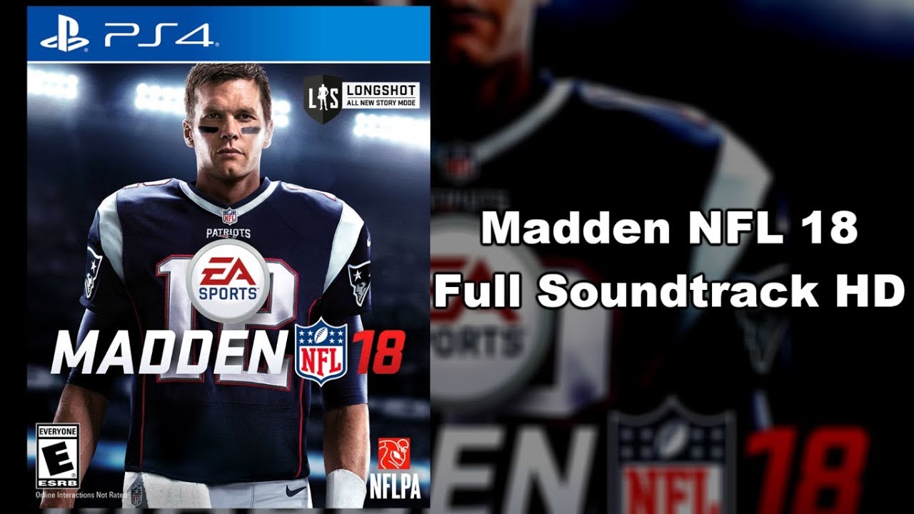 Madden NFL 18 - Full Soundtrack HD - YouTube