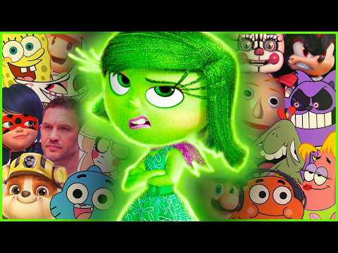 INSIDE OUT 2 SONG (Movies, Games and Series COVER)