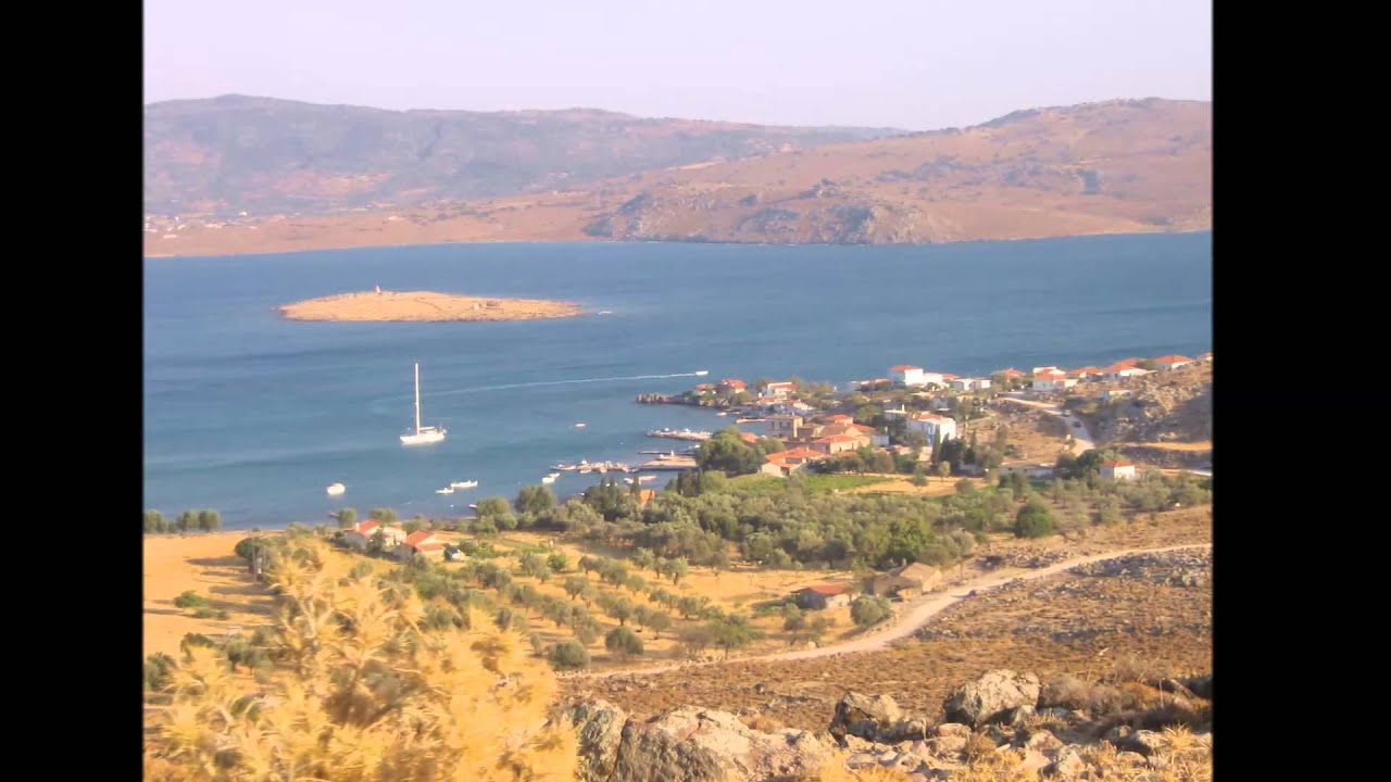 Κομίτα, Καρσιλαμάς Λέσβου - YouTube