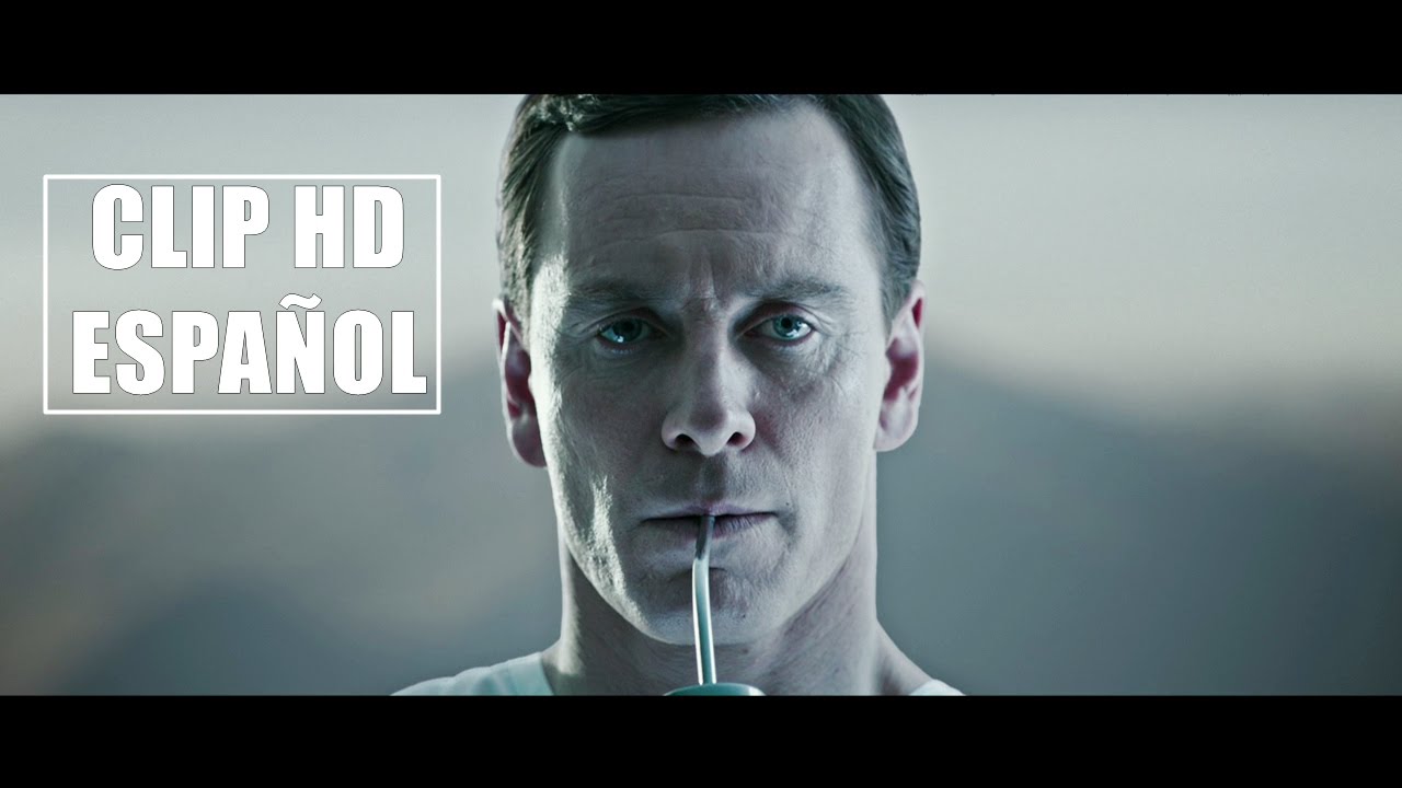 Alien: Covenant 'Conoce a Walter' Clip HD Michael Fassbender - YouTube