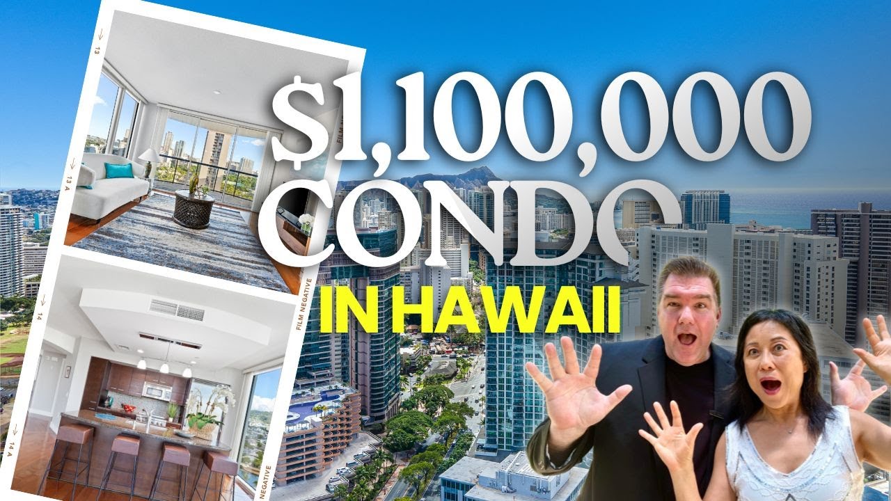 What Does $1.1 million 2 Bedroom Condo Look like in Hawaii? Allure ...