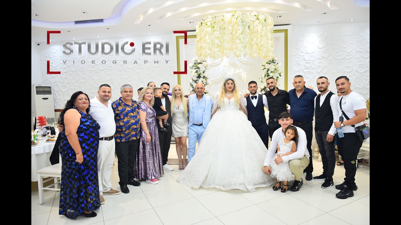 Krushqia Tironse Dasem ne Gramsh Anxhela & Fatjon Studio ERI - YouTube