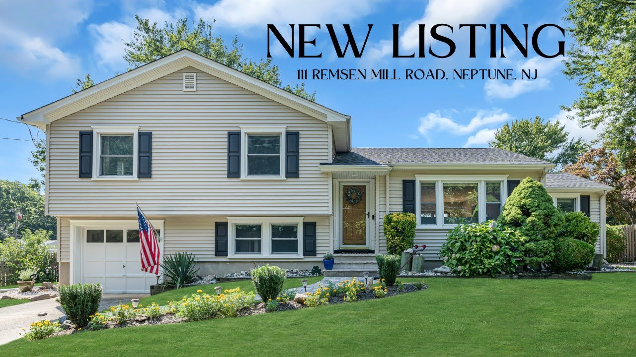 111 Remsen Mill Rd, Neptune, NJ - YouTube