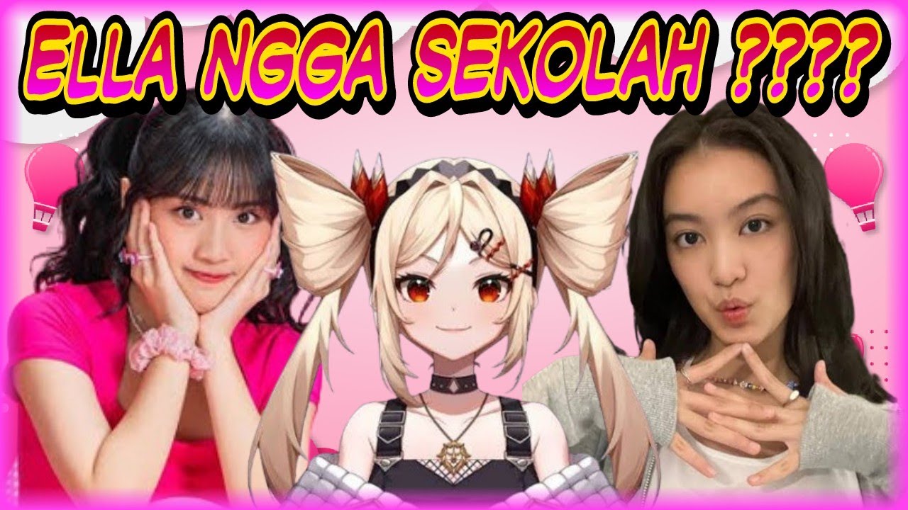 Greesel Ternyata Jamet (Pia Meraleo JKT48V) - YouTube